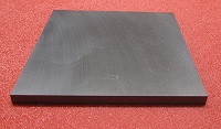 Conductive Graphite Isomolded Sheet, .125 to 1.00 Inch Thick